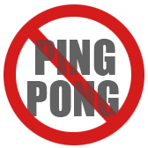 Avoid "Ping-Ponging" when you Study